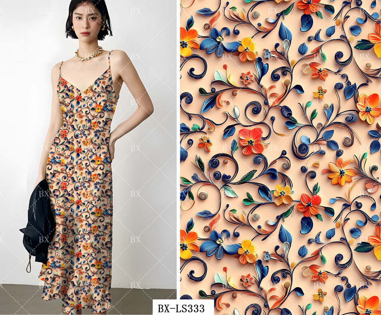 Rayon fabric's Embrace: How Lightweight Viscose Fabric is Redefining S