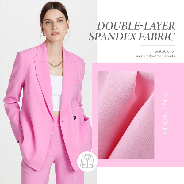 How to Choose Woven Four-Way Stretch Fabric for Women’s Dresses and Su