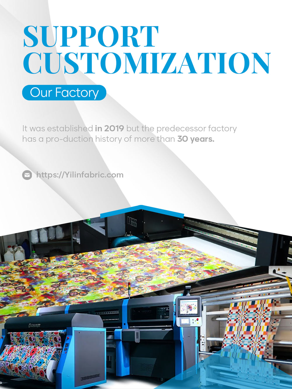 Shaoxing Yilin Textile Co., Ltd