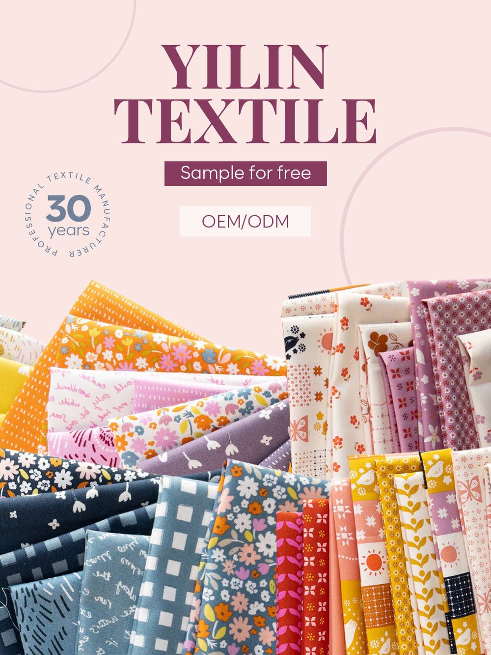 Shaoxing Yilin Textile Co., Ltd