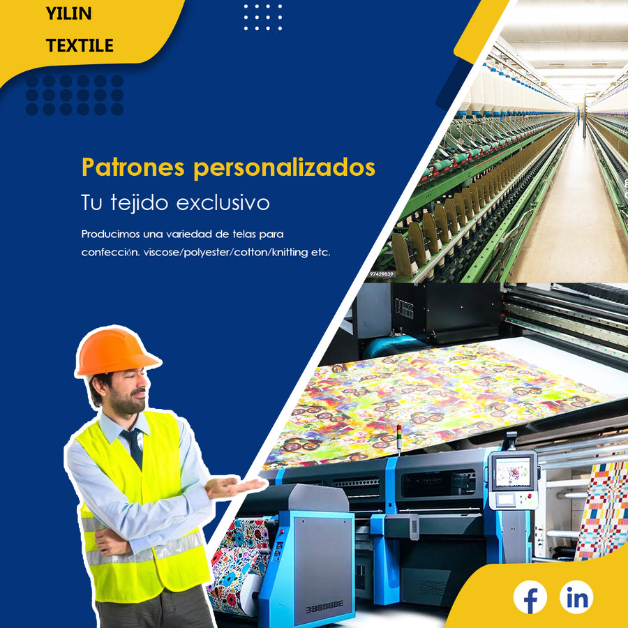 Shaoxing Yilin Textile Co., Ltd